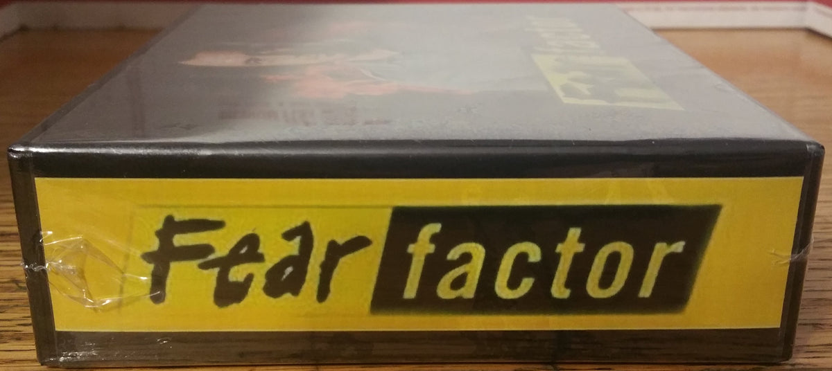 Fear Factor 2001 The Complete TV Series 7 SEASONS + UK & AUST ON 23 DV ...
