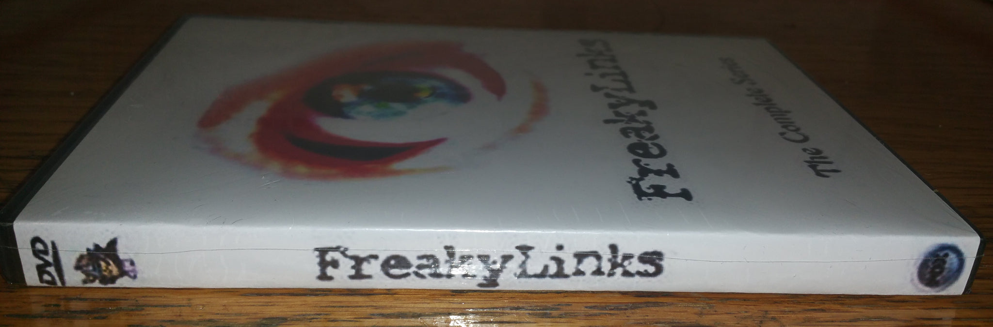 Freakylinks (2000) Freaky Links The Complete Tv Series On DVD Ethan Em ...