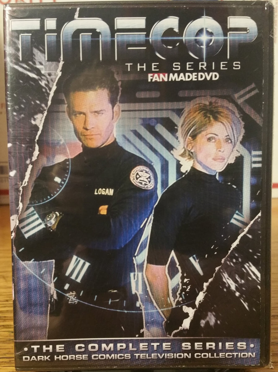 [CC] Timecop 1997 THE COMPLETE TV SERIES T.W. King Cristi Conaway Don ...