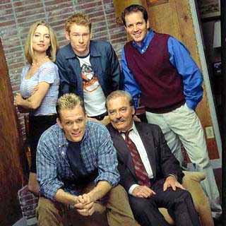 Titus 2000 The Complete Tv Series On 10 Dvd's Chris Titus Stacy Keach ...