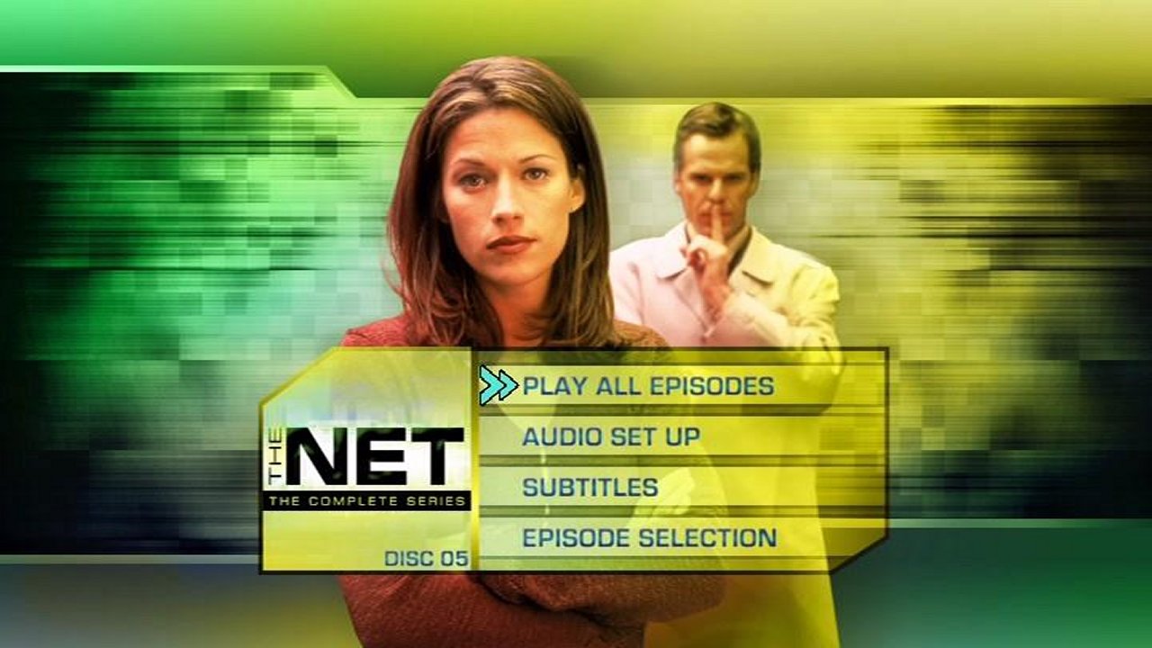 The Net 1998 The Complete Series [6 DVD'S] Brooke Langton, Eric Szmand ...
